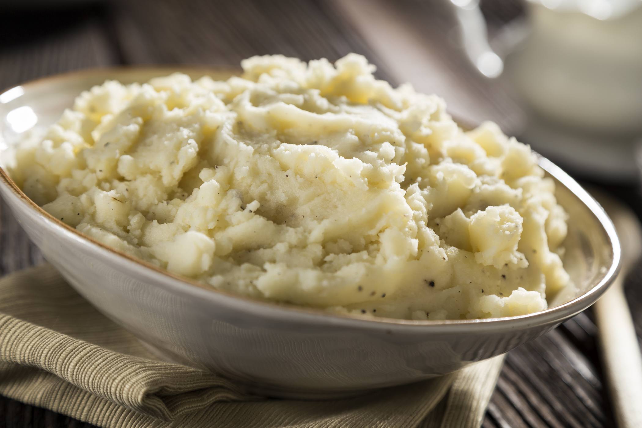 Creamy Mashed Potatoes - Oliver's Markets