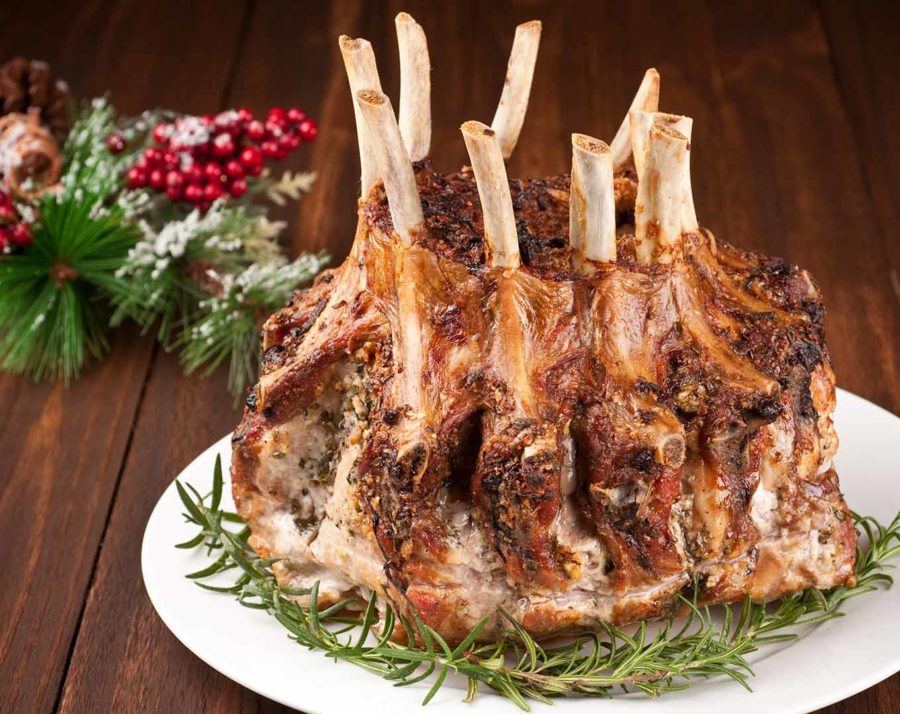 Crown Roast of Pork - Oliver's Markets
