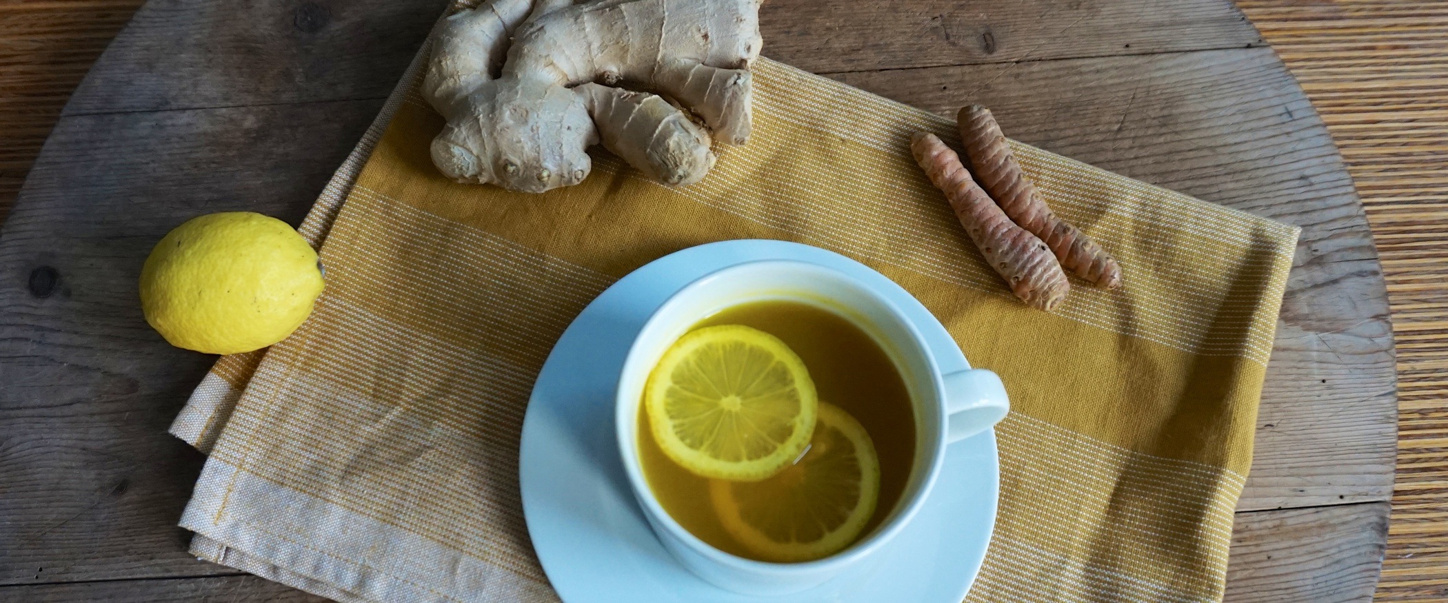Ginger Detox Tea - Oliver's Markets