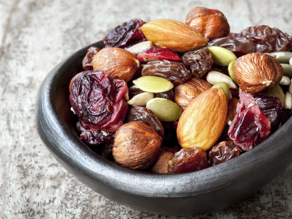 Make-Your-Own Trail Mix - Oliver's Markets