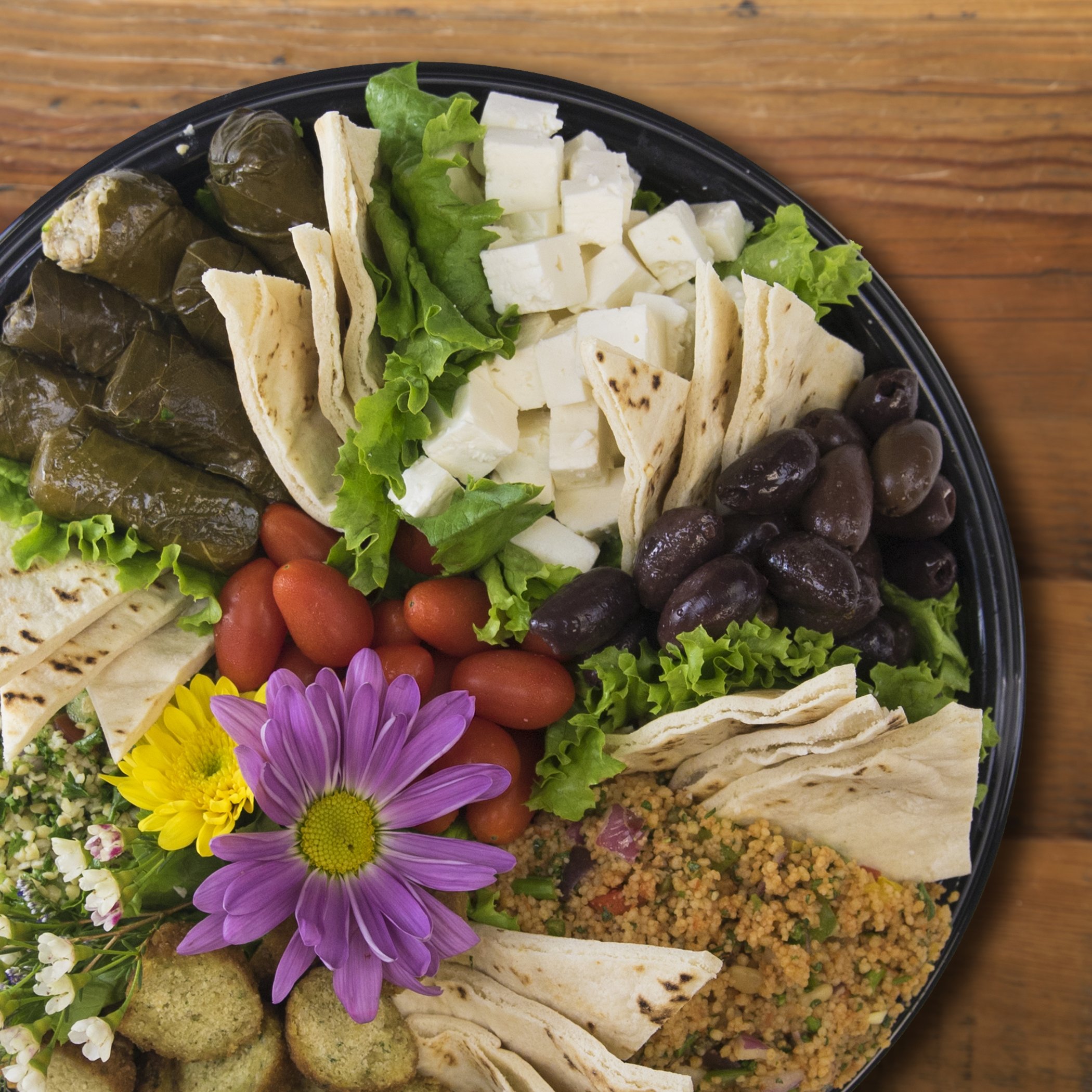Mediterranean Tray - Oliver's Markets