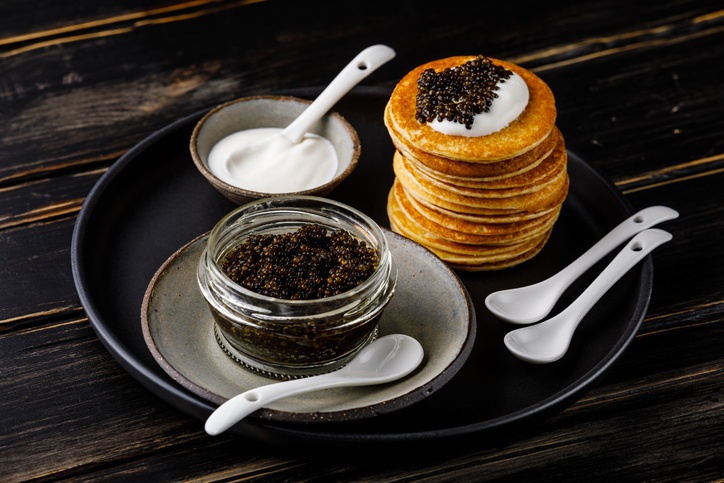 Caviar 101: History, Etiquette, and Enjoyment! - Oliver's Markets