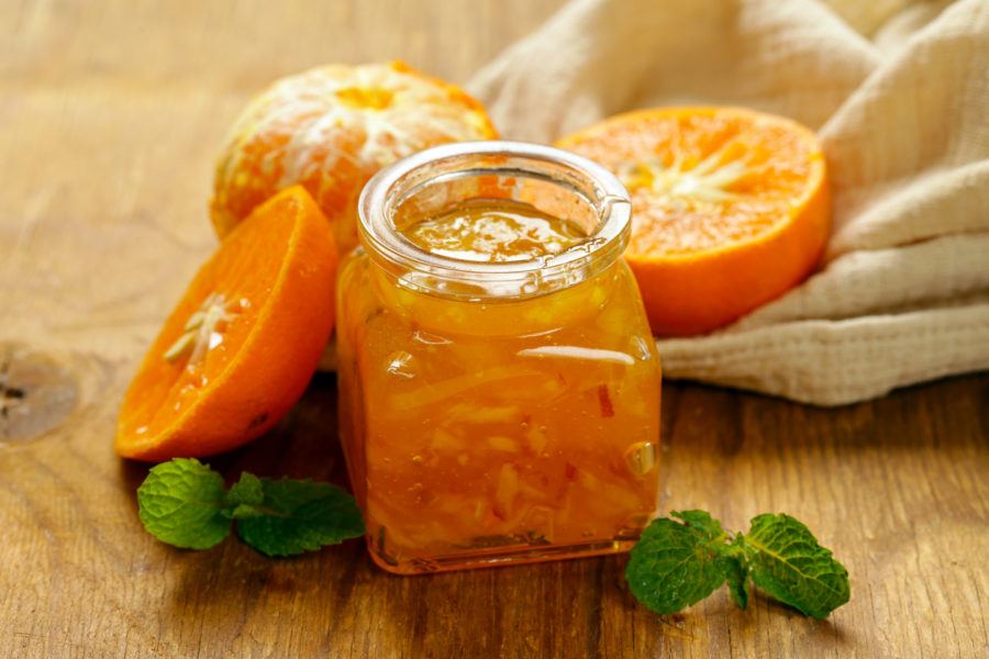 Mandarin Marmalade - Oliver's Markets