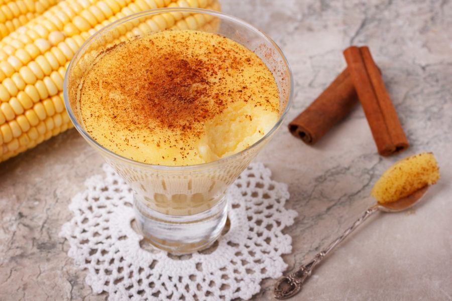 Curau de Milho: Brazilian Sweet Corn Pudding - Oliver's Markets