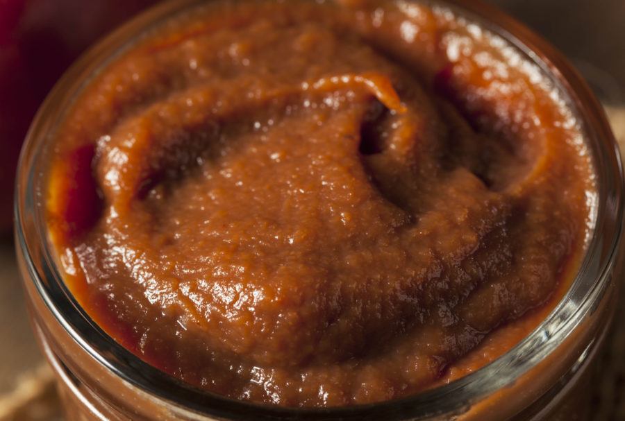 Gravenstein Apple Butter - Oliver's Markets