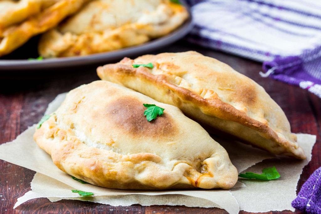 Breakfast Calzones with Oliver's Own Pizza Dough - Oliver's Markets