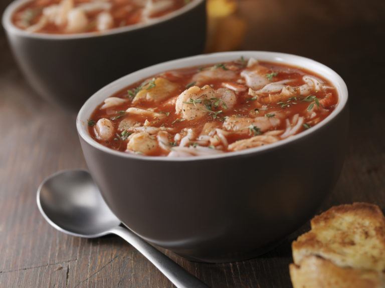 Easy Fish Chowder - Oliver's Markets