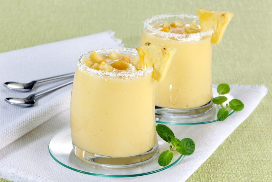 Mango Piña Coladas - Oliver's Markets