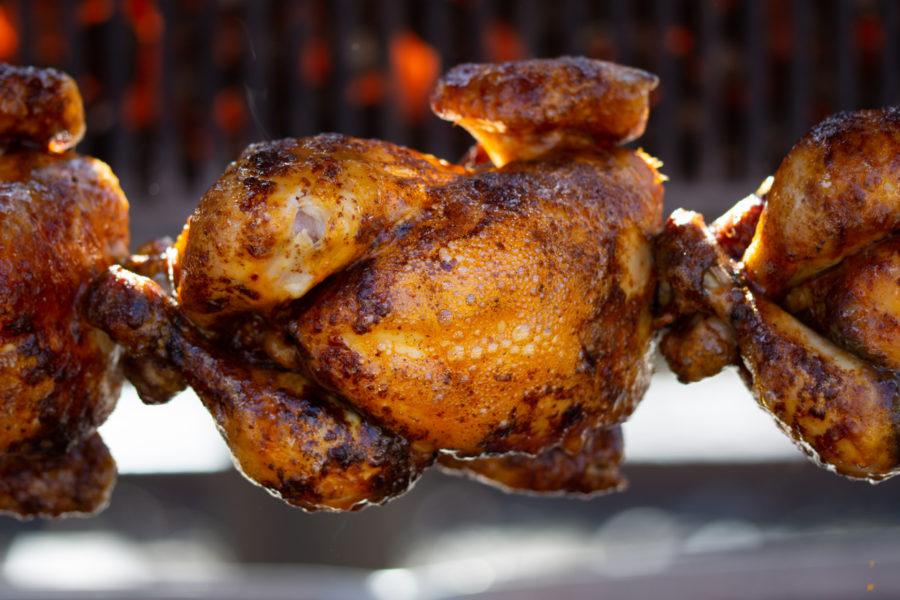 Spotlight: Rocky Rotisserie Chickens at Oliver’s! - Oliver's Markets