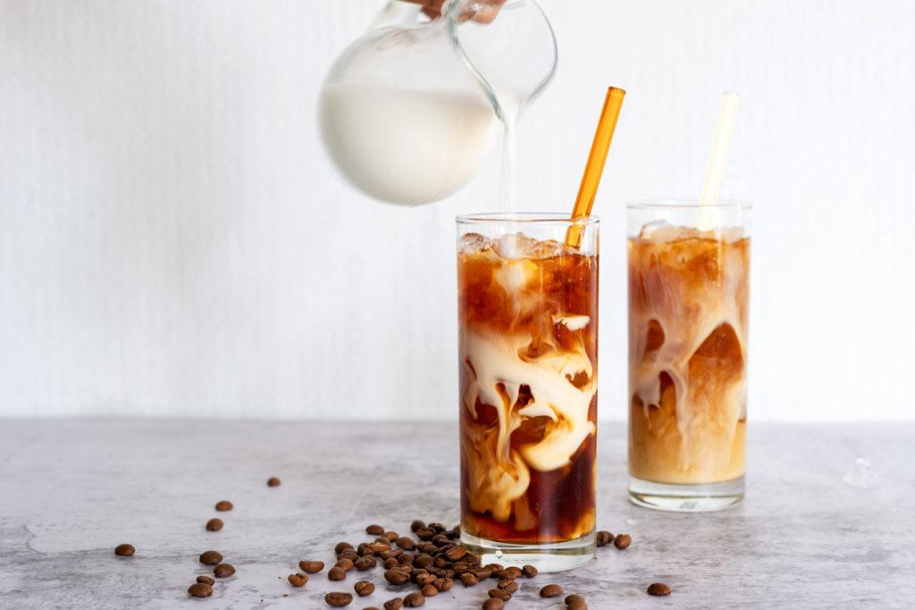 Cold Brew Coffee Latte - Oliver's Markets