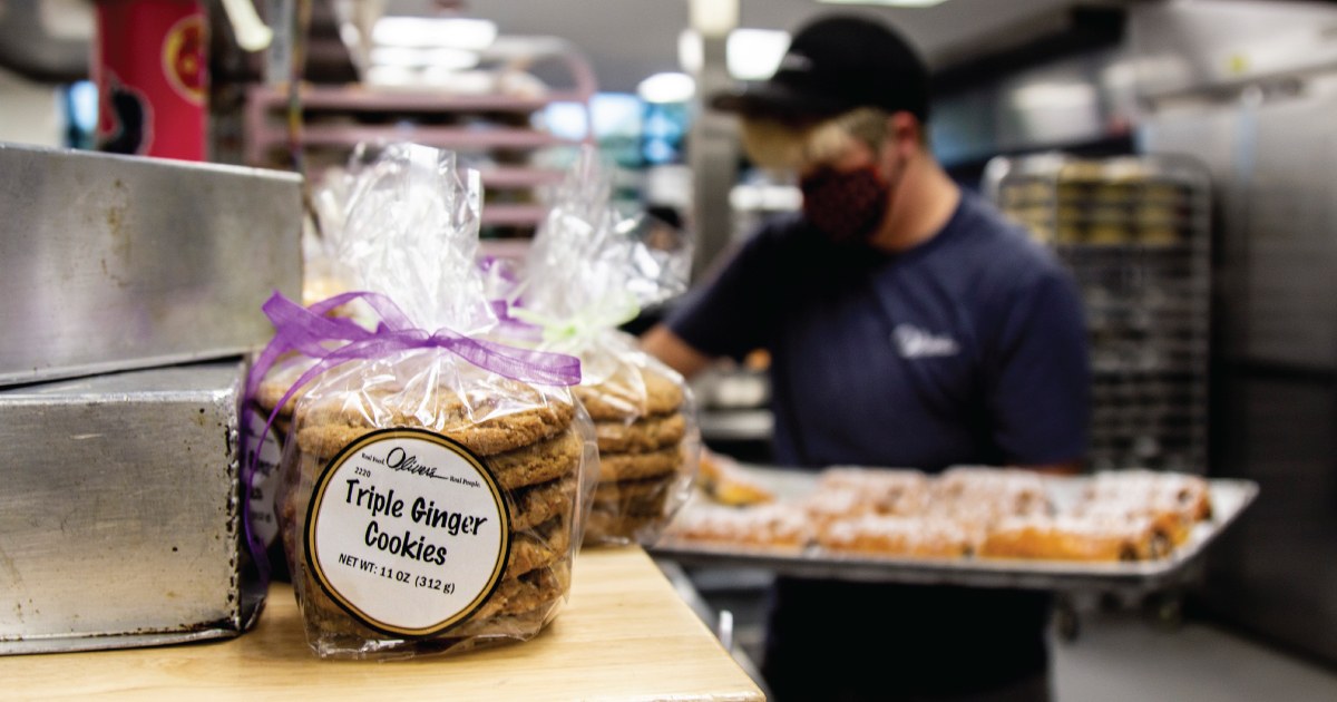 Oliver’s Own Commissary Bakery - Oliver's Markets