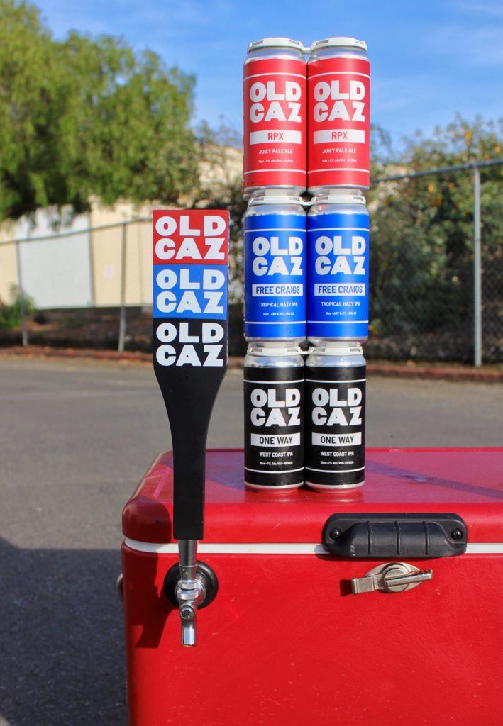 Old Caz - Oliver's Markets