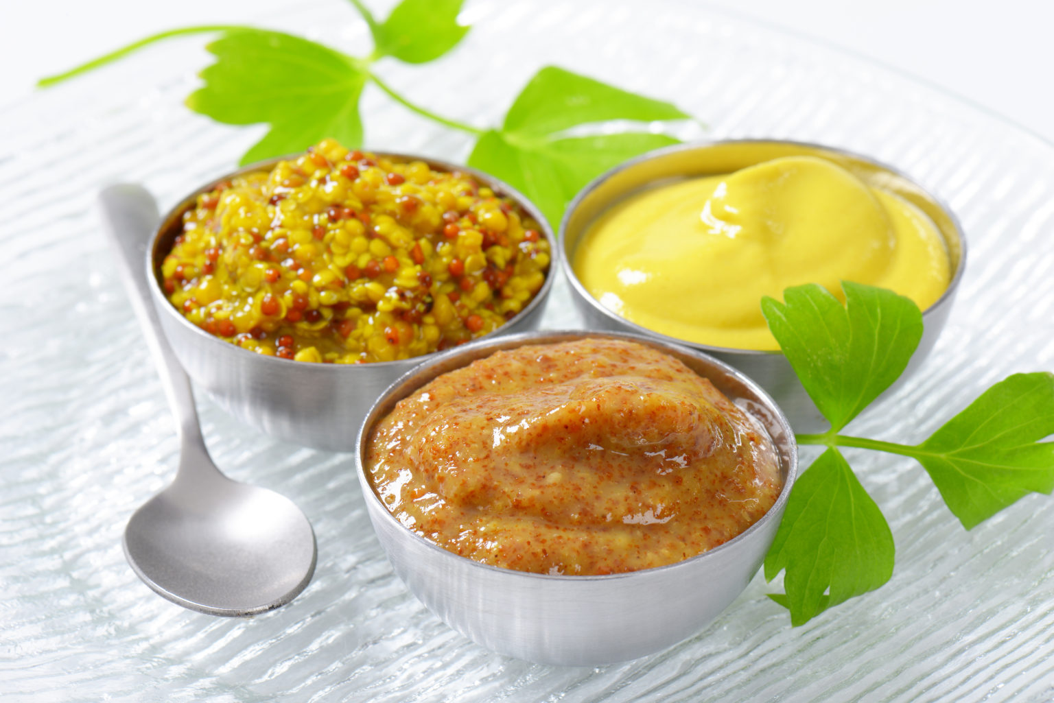 There’s Magic in the Mustard - Oliver's Markets