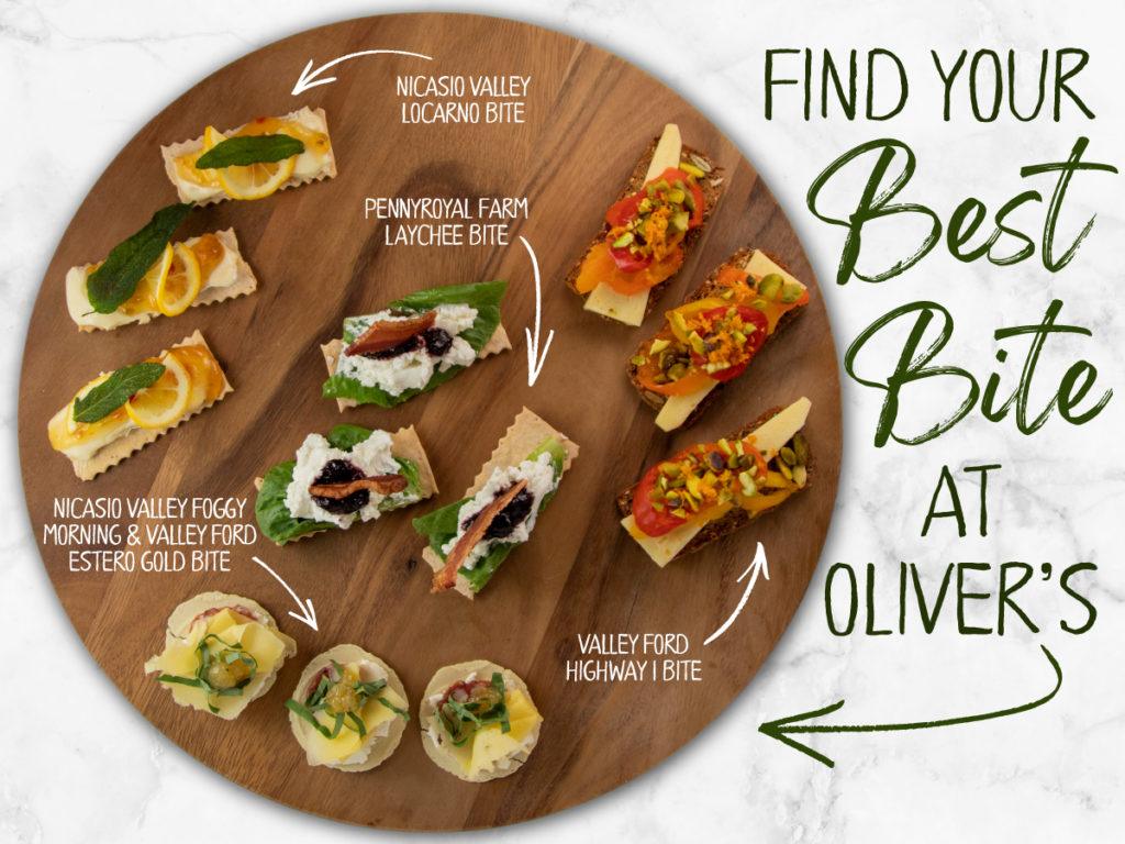 Take the Best Bites Challenge! - Oliver's Markets