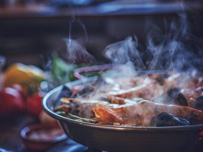 Let’s Throw a Paella Party! - Oliver's Markets