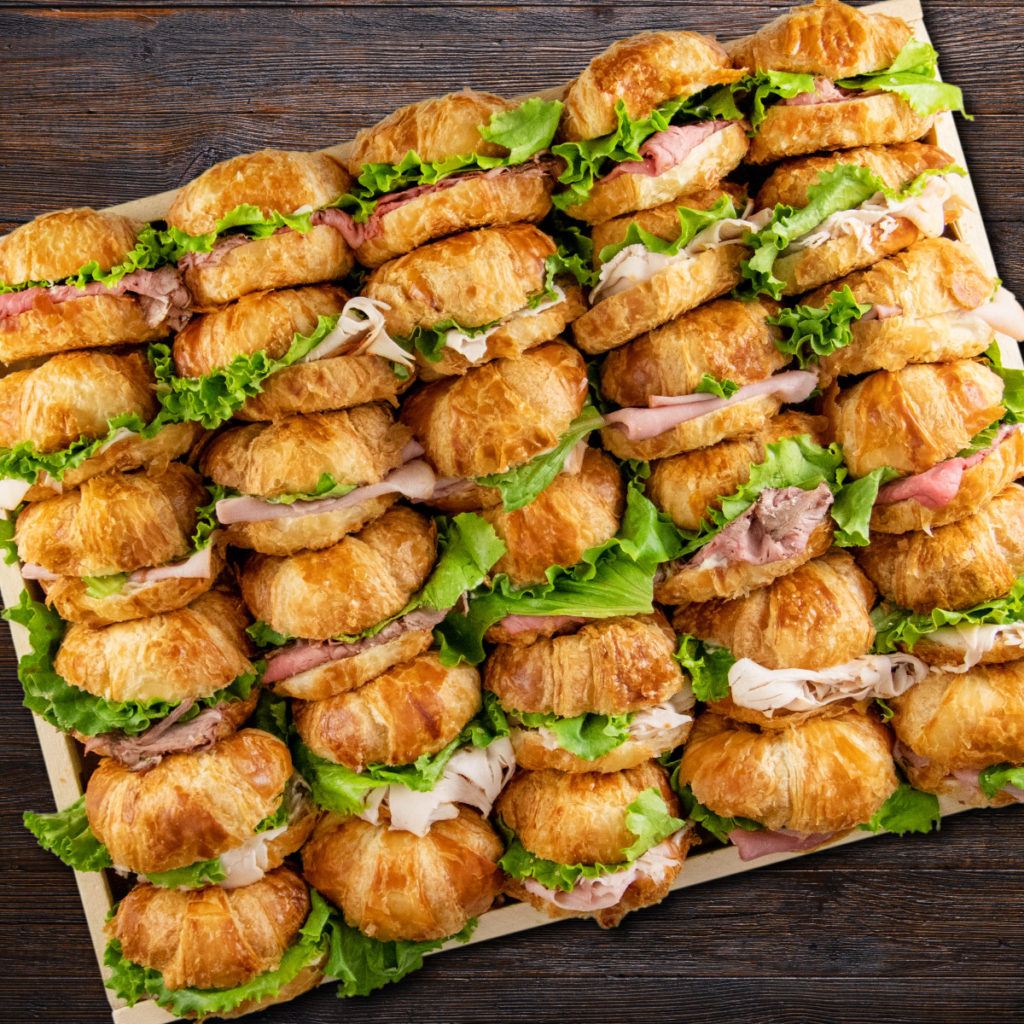 Catering Trays - Oliver's Markets
