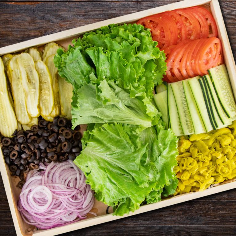 Catering Trays - Oliver's Markets