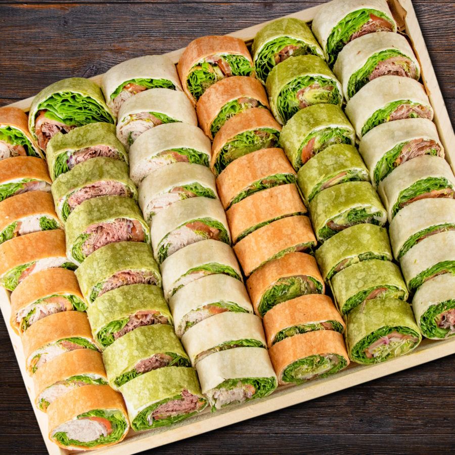 Catering Trays - Oliver's Markets
