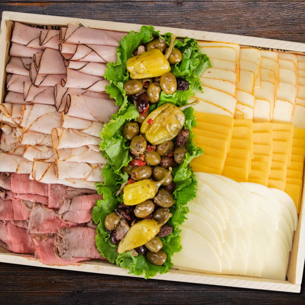 Catering Trays - Oliver's Markets