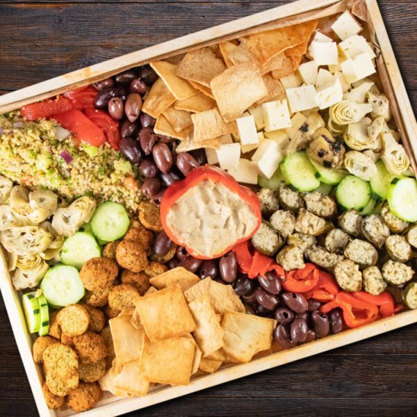 Catering Trays - Oliver's Markets