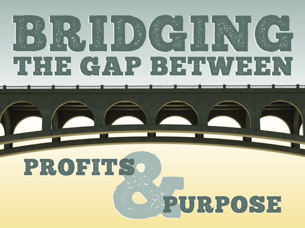 Business With Heart – Building a Bridge from Profit to Purpose - Oliver ...