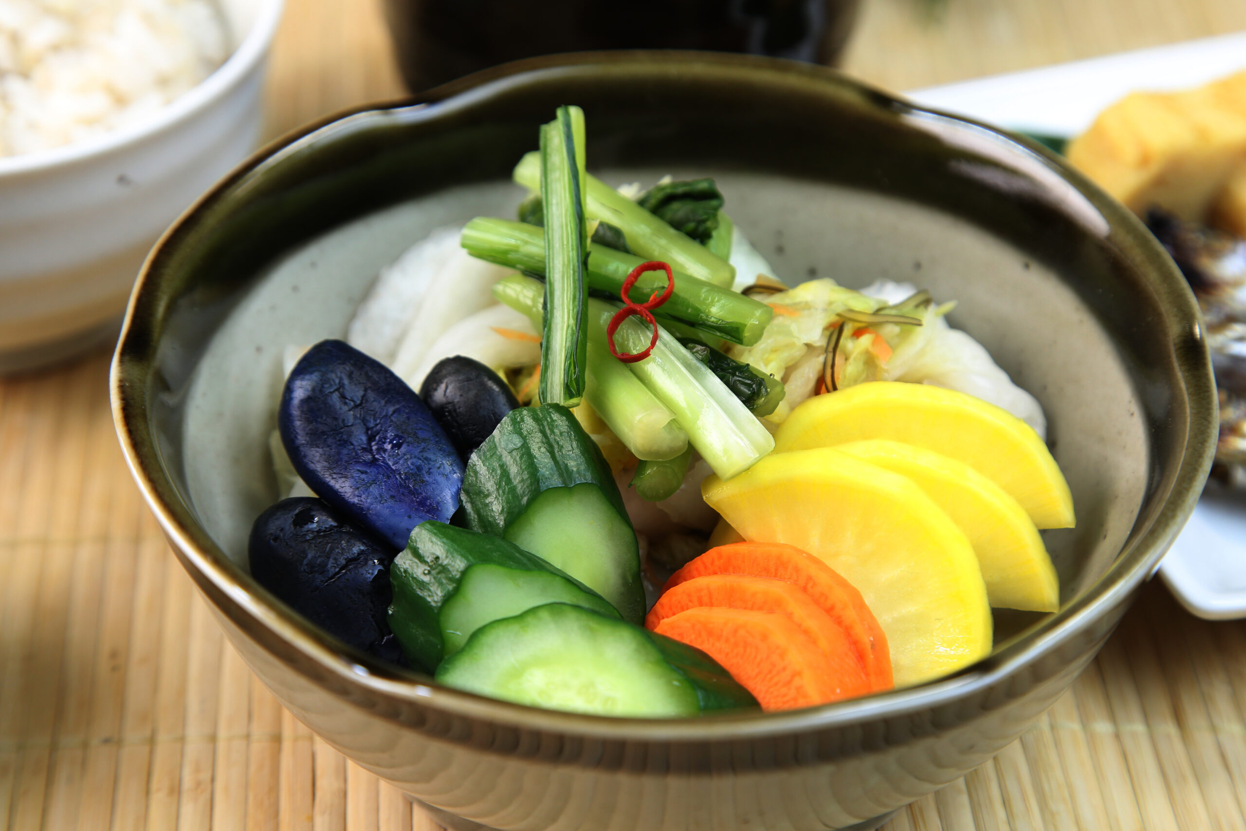 Japanese Tsukemono - Oliver's Markets