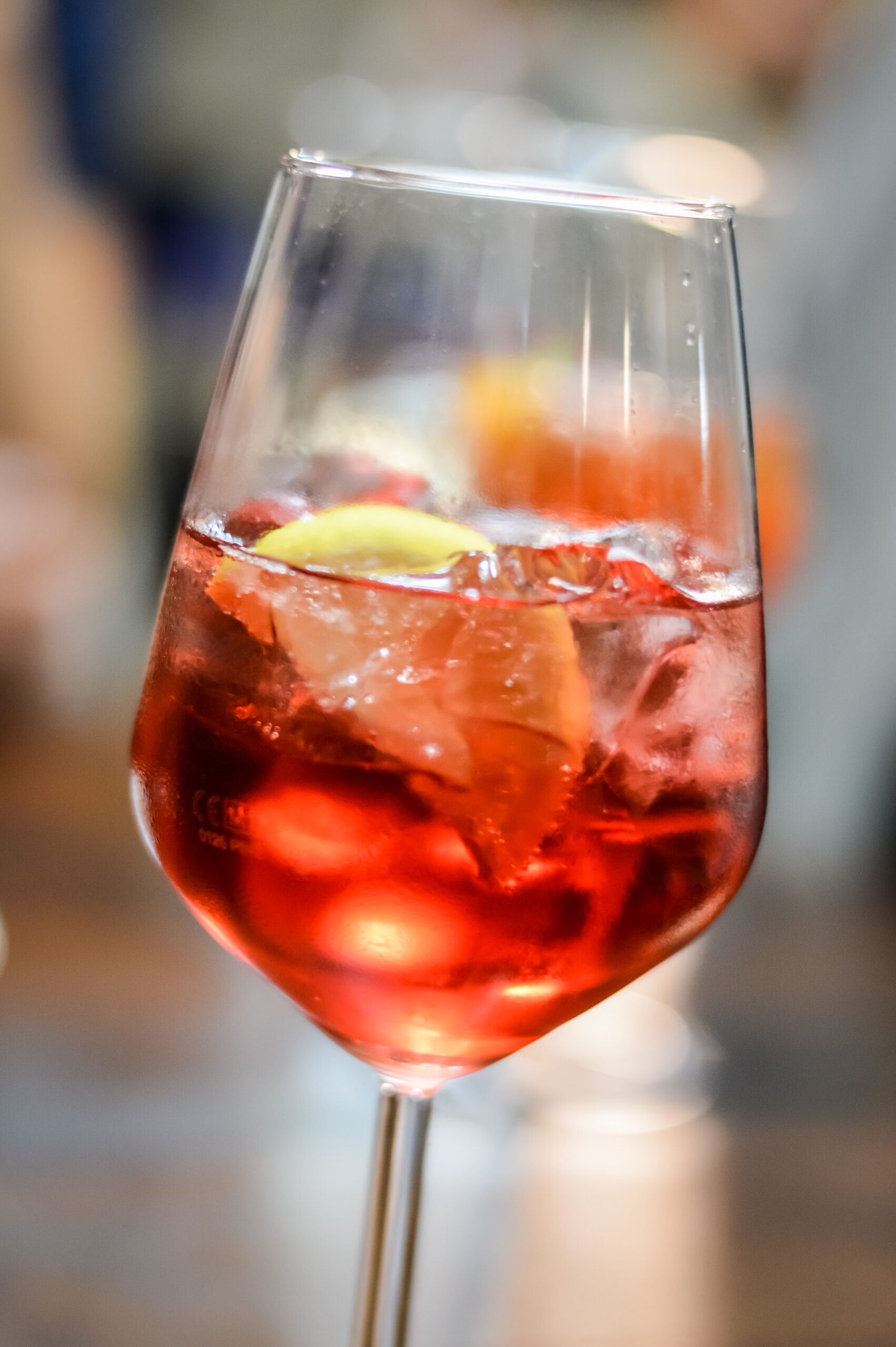 Rosé Cranberry Spritz - Oliver's Markets