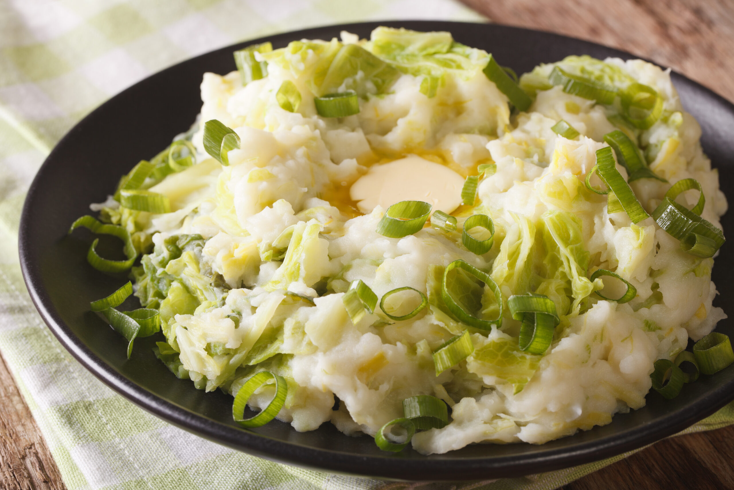 Irish Colcannon - Oliver's Markets