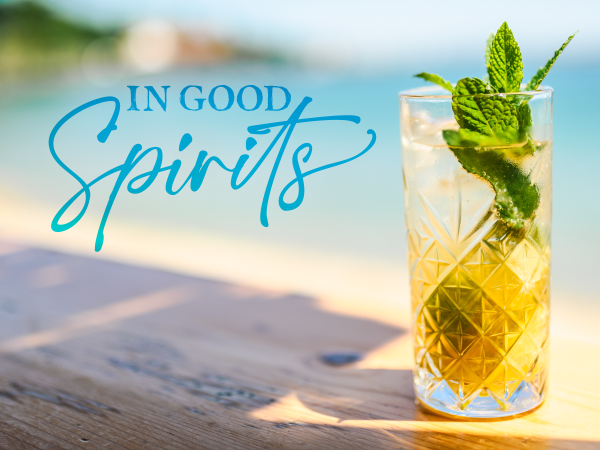 In Good Spirits - Rum Edition - Oliver's Markets