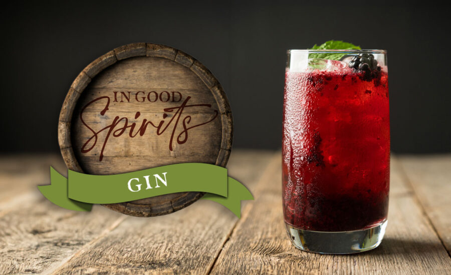 In Good Spirits - Gin Edition - Oliver's Markets