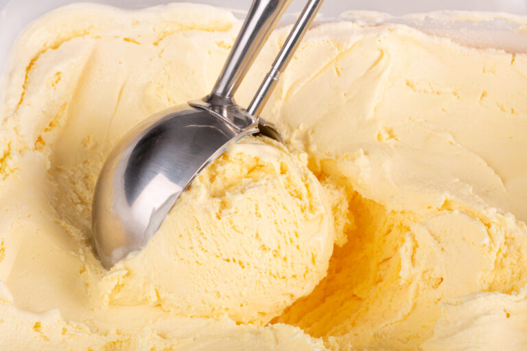 Savory Parmigiano Gelato - Oliver's Markets