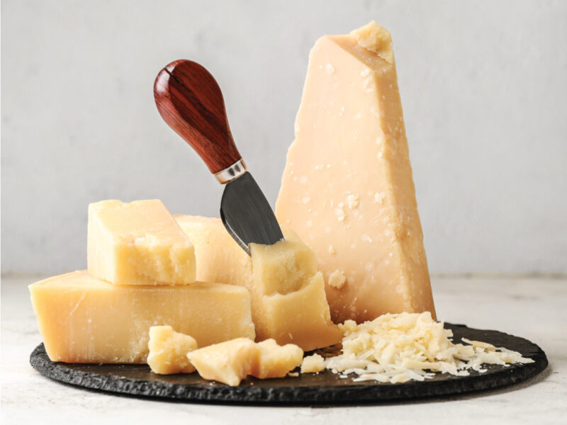 Parmigiano Reggiano: The King of Cheese - Oliver's Markets