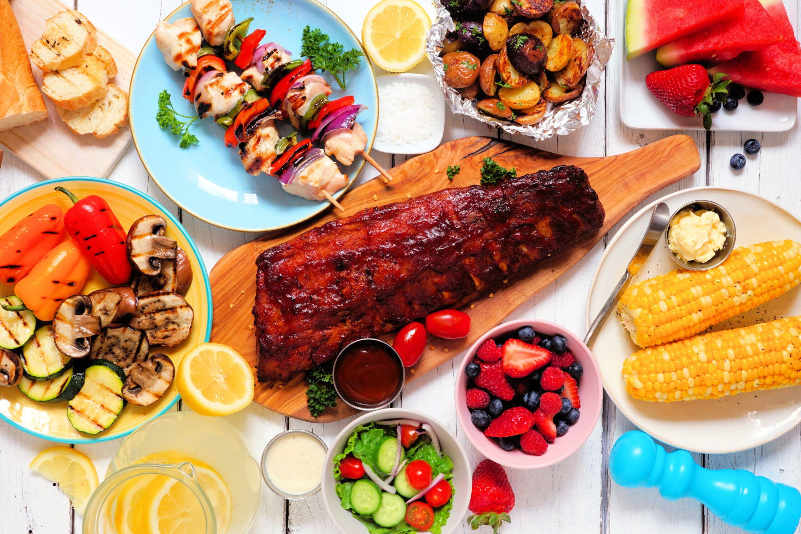 Make Your Independence Day Delicious - Oliver's Markets