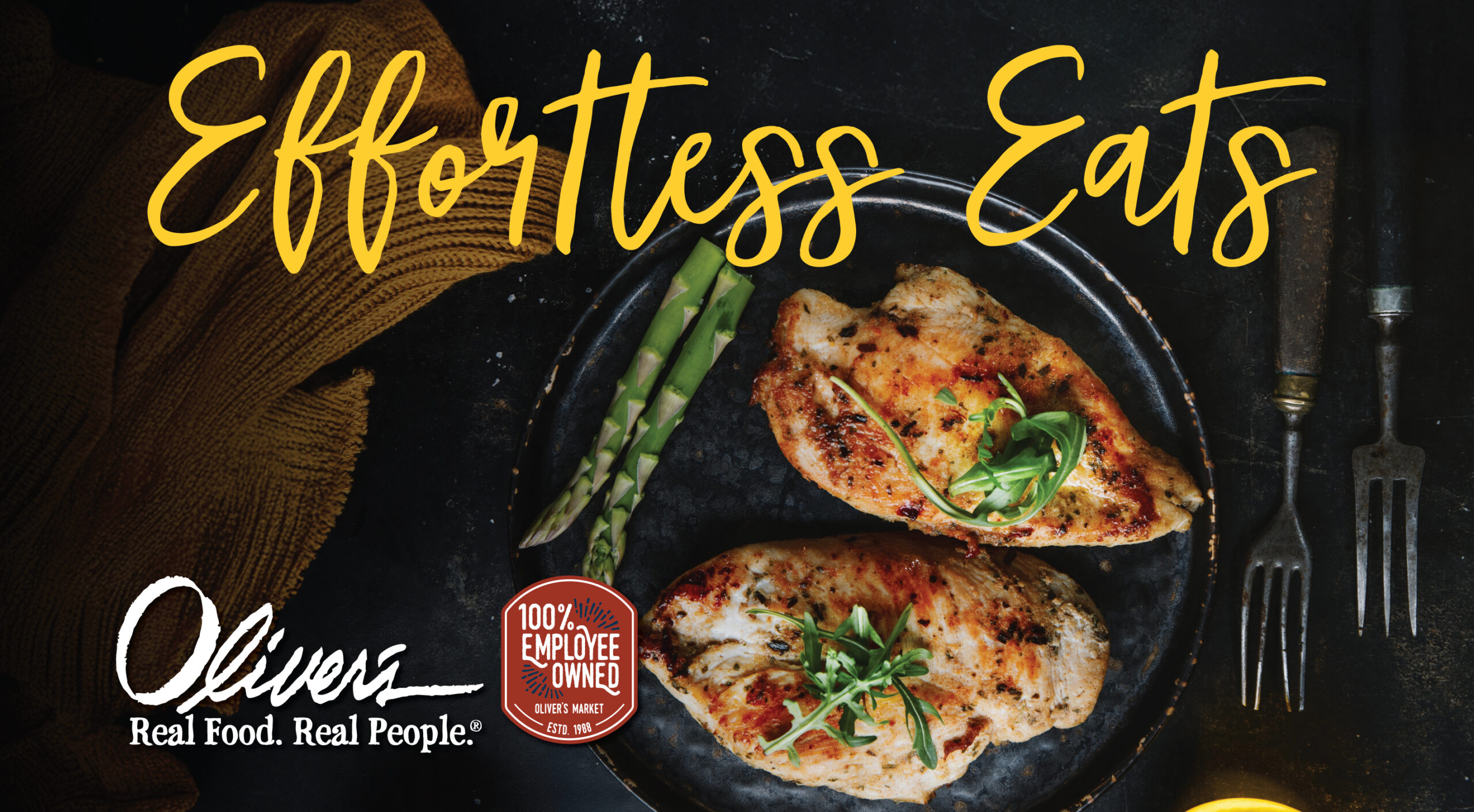 Effortless Eats at Oliver's Market! - Oliver's Markets