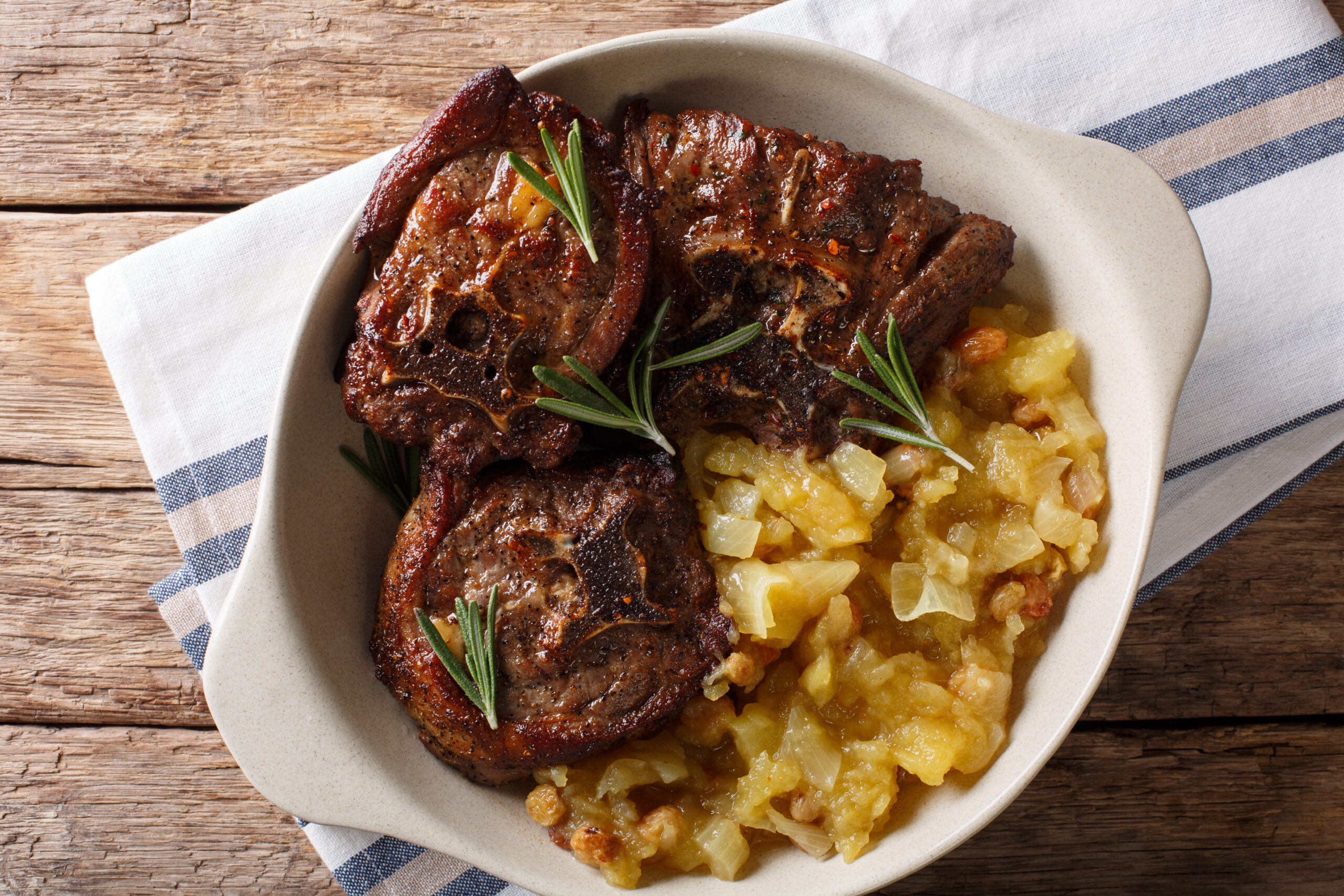 Discover Niman Ranch Lamb at Oliver's - Oliver's Markets