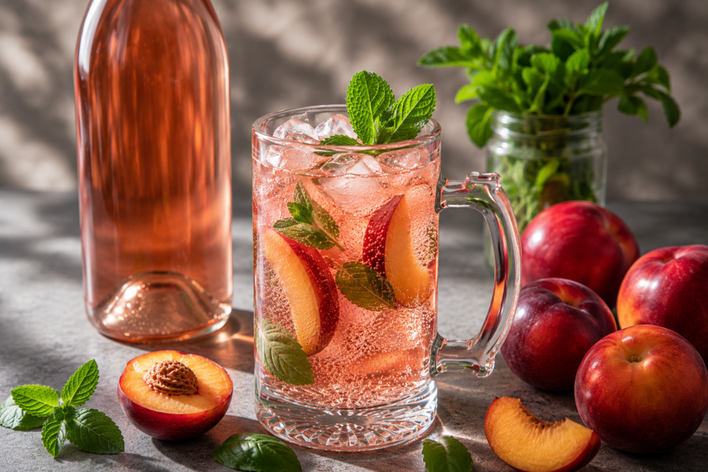 Yay Rosé Cocktail - Oliver's Markets