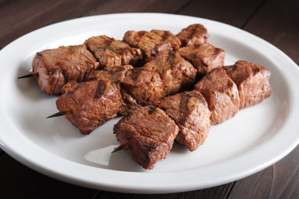 Simple Steak Kabobs - Oliver's Markets